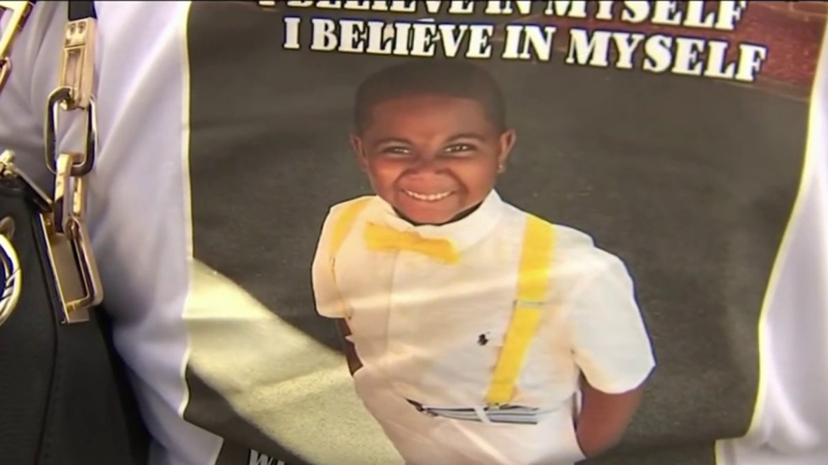Community Gathers to Remember Slain 8-Year-Old Peyton ‘PJ’ Evans – NBC4 ...