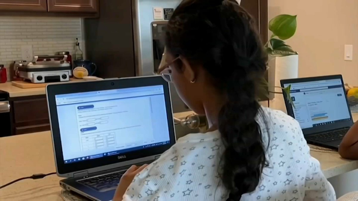 Hundreds of Northern Virginia Students in Quarantine – NBC4 Washington