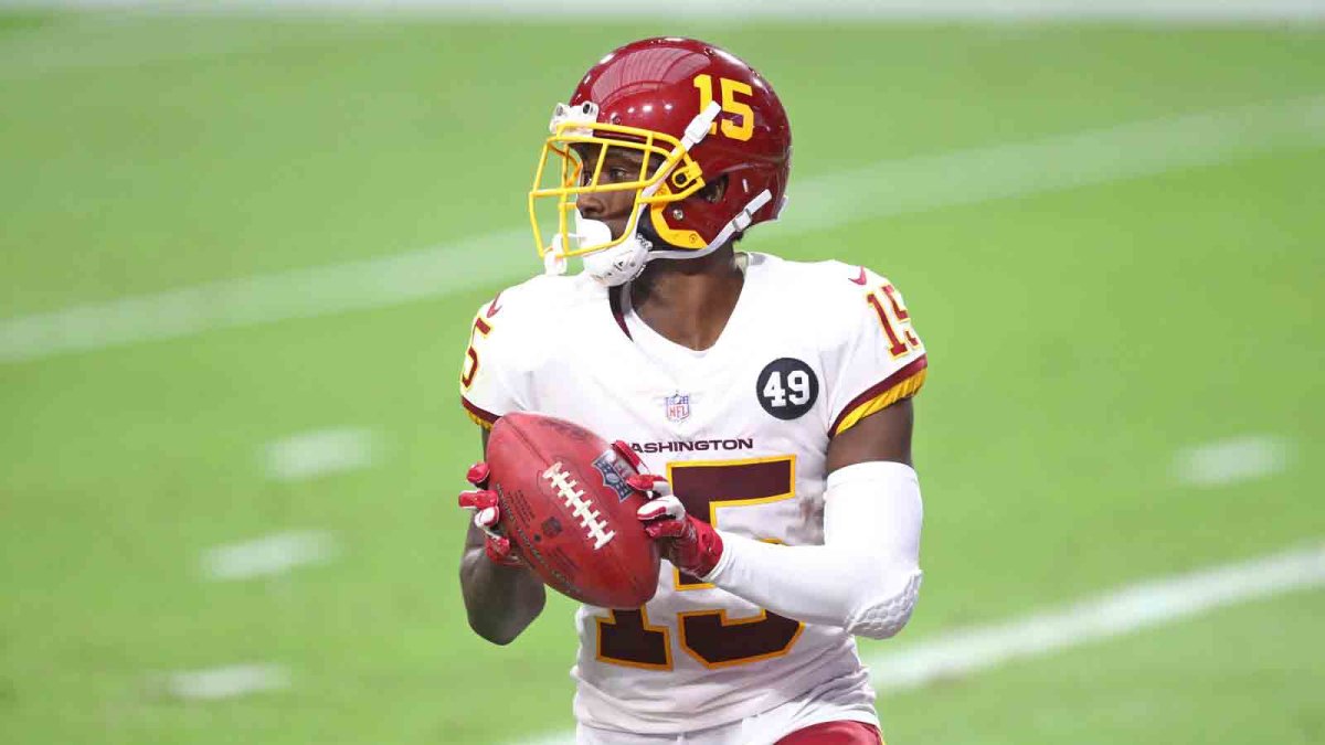Washington Releases WR Steven Sims Jr. After Two Seasons – NBC4 Washington