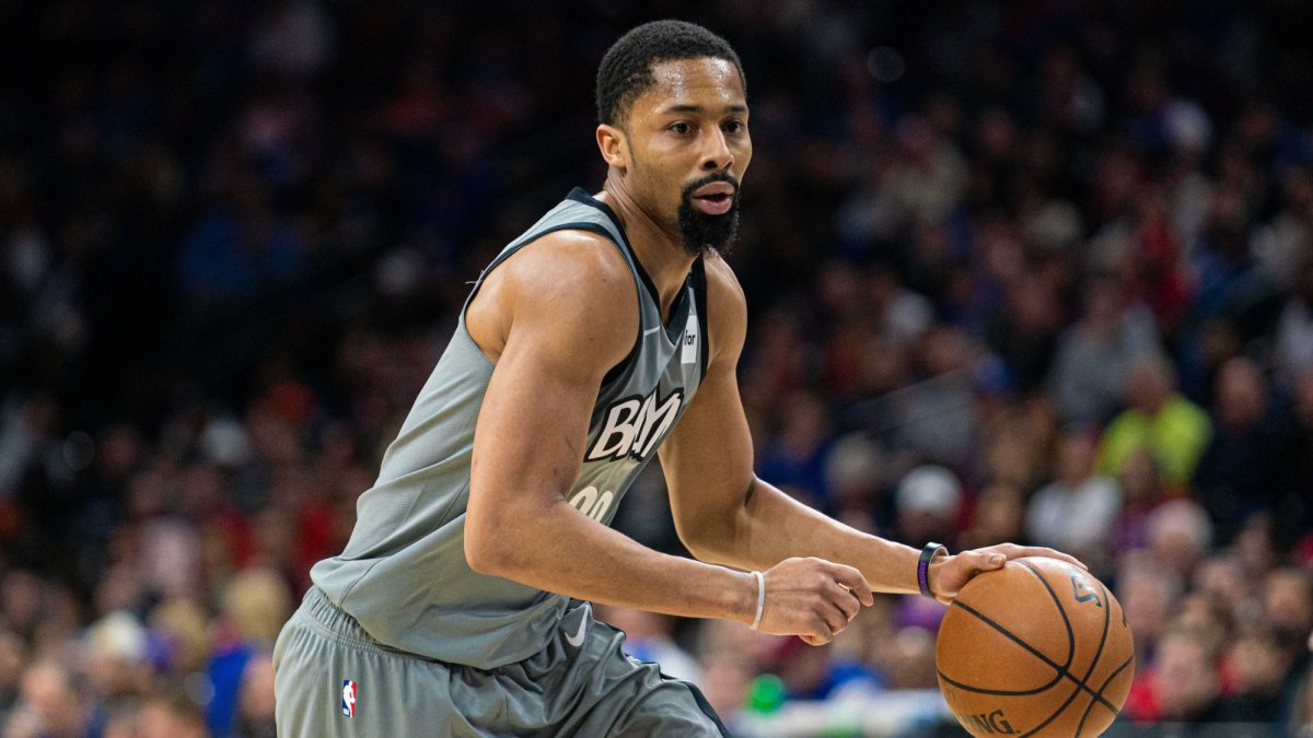 New Wizards PG Spencer Dinwiddie Confident in Rehab From ACL Injury ...