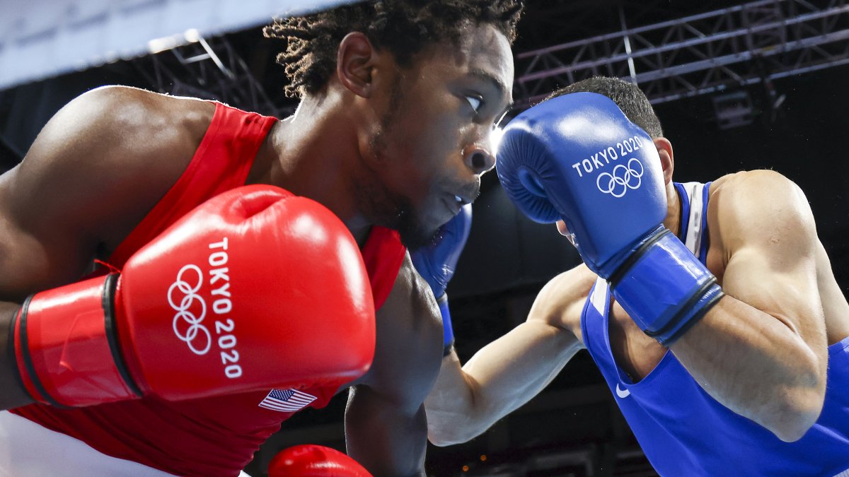 4 to Watch: Virginia’s Keyshawn Davis Helps End US Boxing Medal Drought ...