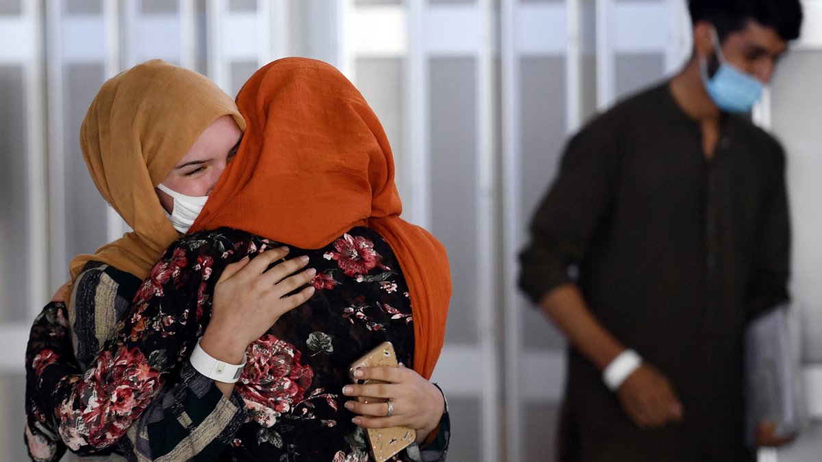 How To Help Afghan Refugees In The Dc Area Nbc4 Washington