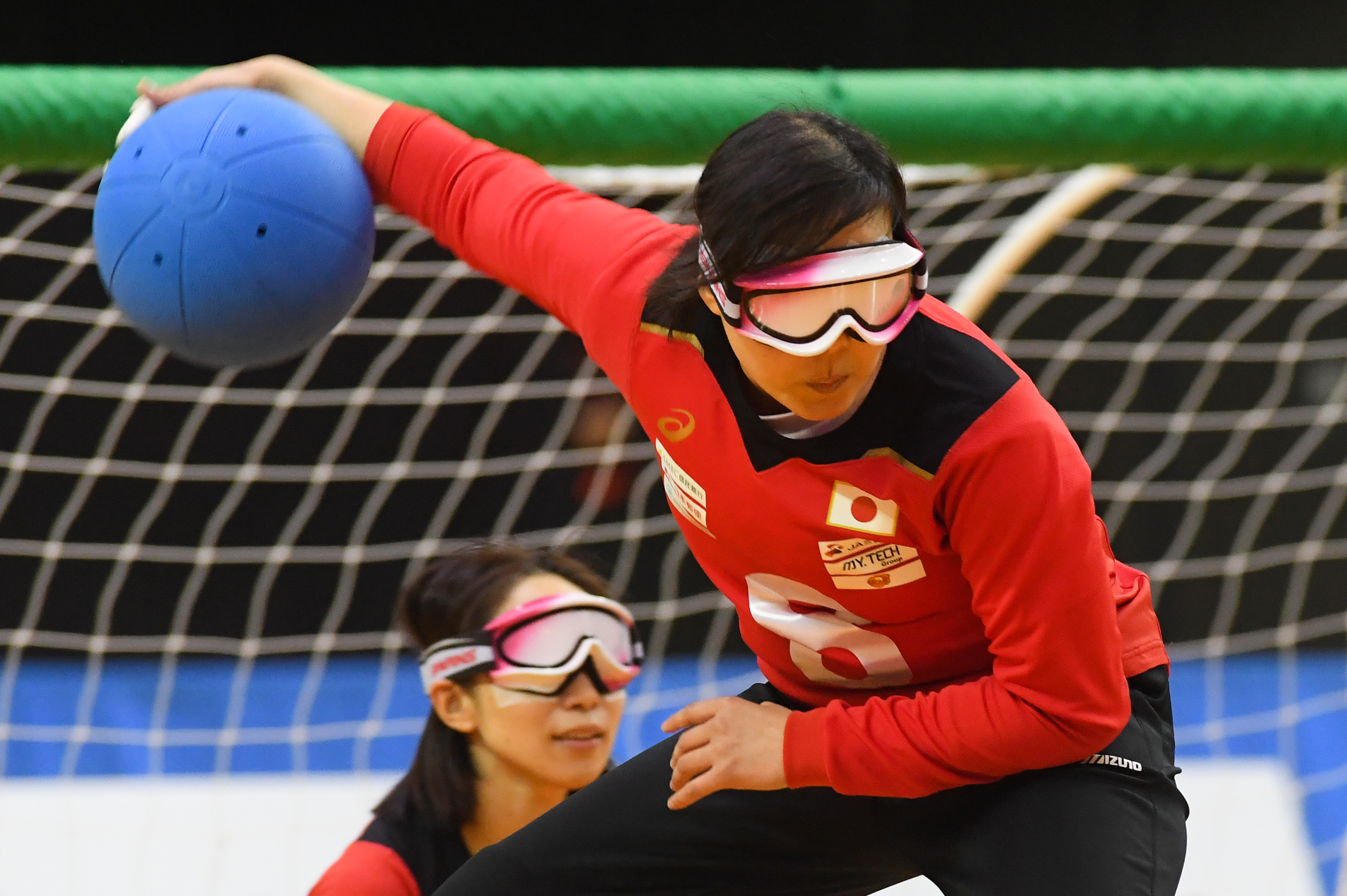 Goalball: Here Is What You Need to Know – NBC4 Washington