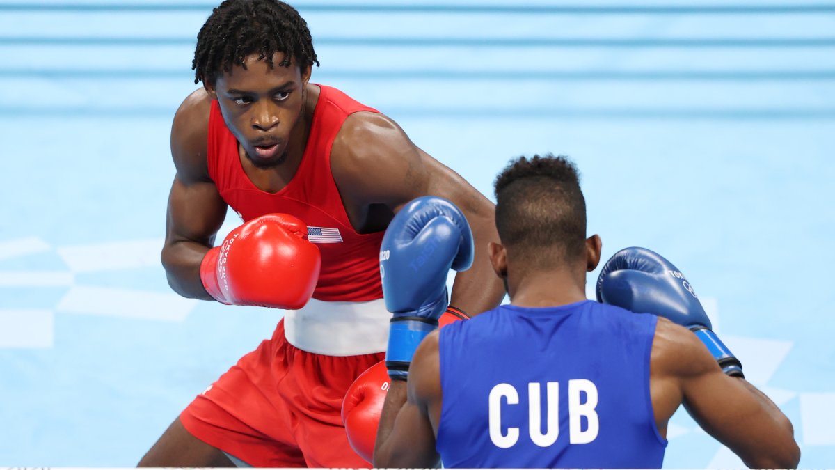 Boxing’s Future in the Olympics in Doubt After IBA Verdict – NBC4 ...