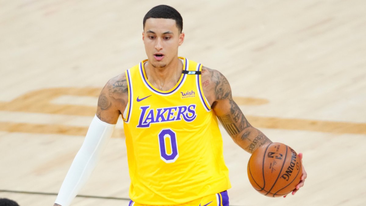 How Kyle Kuzma Hopes to Take His Game to the Next Level With the ...