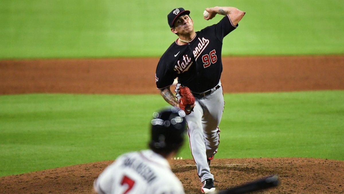 Davey Martinez Hopes Nationals’ Seth Romero Can Remain a Starter – NBC4 ...