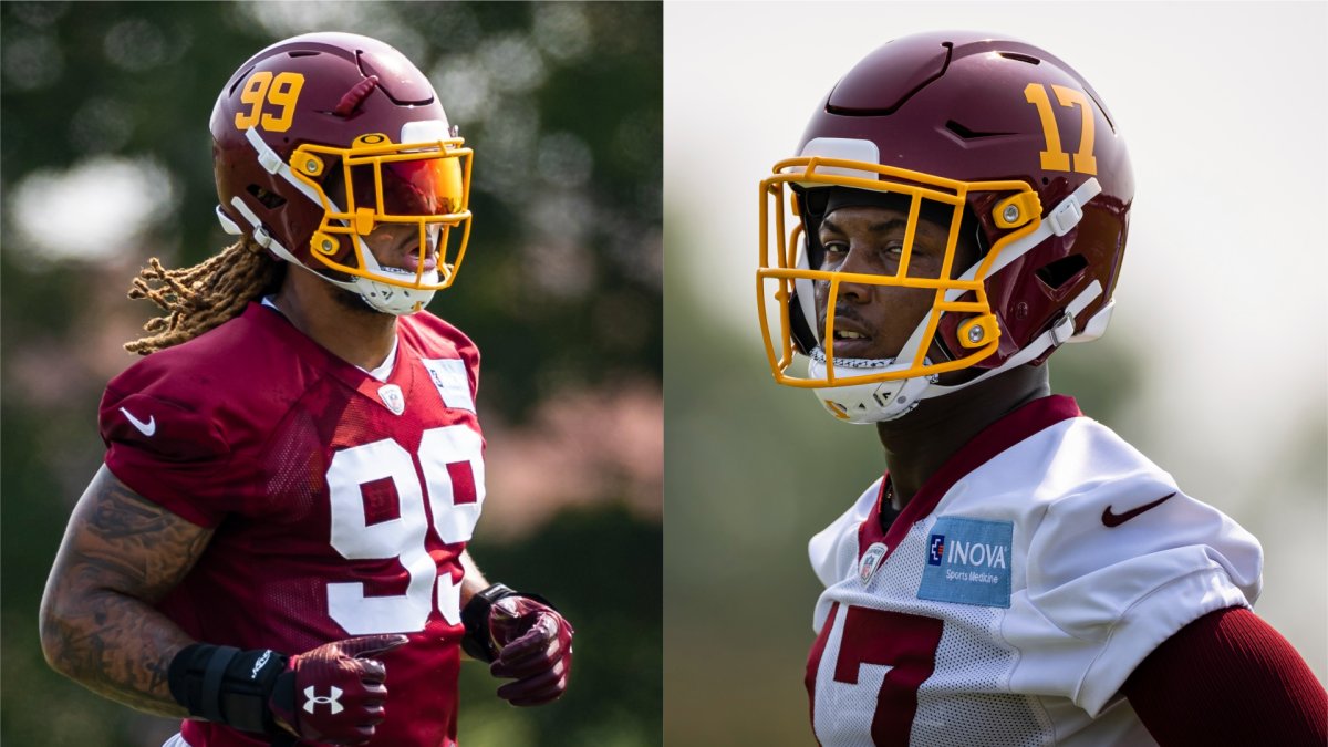 Terry McLaurin Says Chase Young ‘Didn’t Look Like a Freshman’ First ...