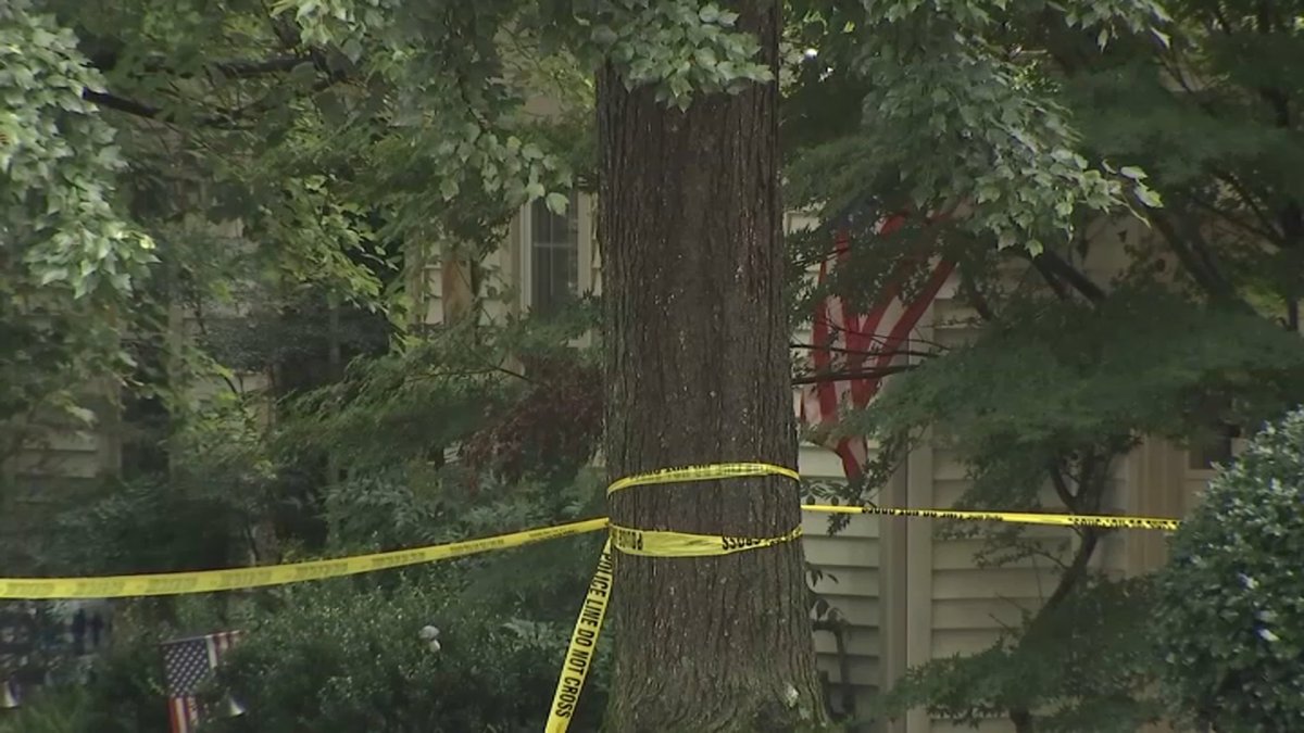 Man Charged With Killing Mother Sister In Fairfax County Home Nbc4