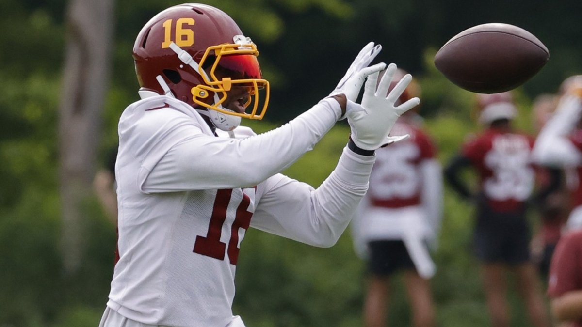 Three Things to Know About DeAndre Carter, a Washington Training Camp ...