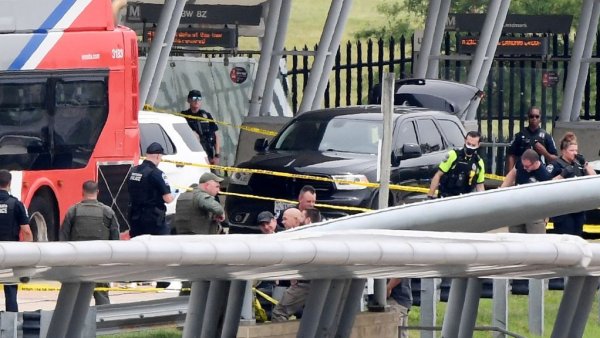 Pentagon Metro Closed After Shooting: WMATA – NBC4 Washington