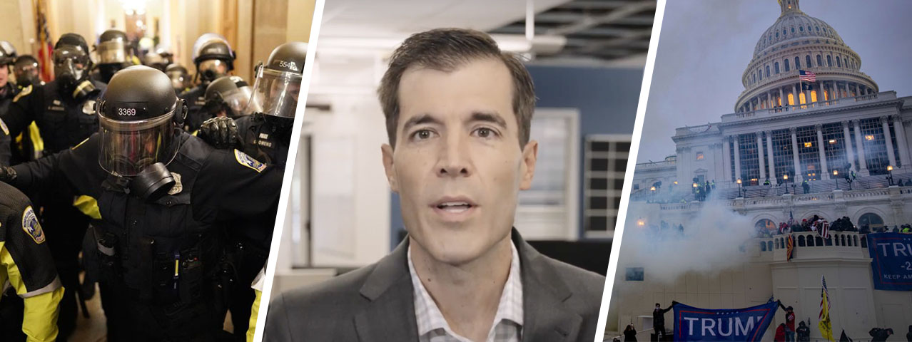 Scott MacFarlane Tells Where Jan. 6 Capitol Riot Cases Stand – NBC4 ...