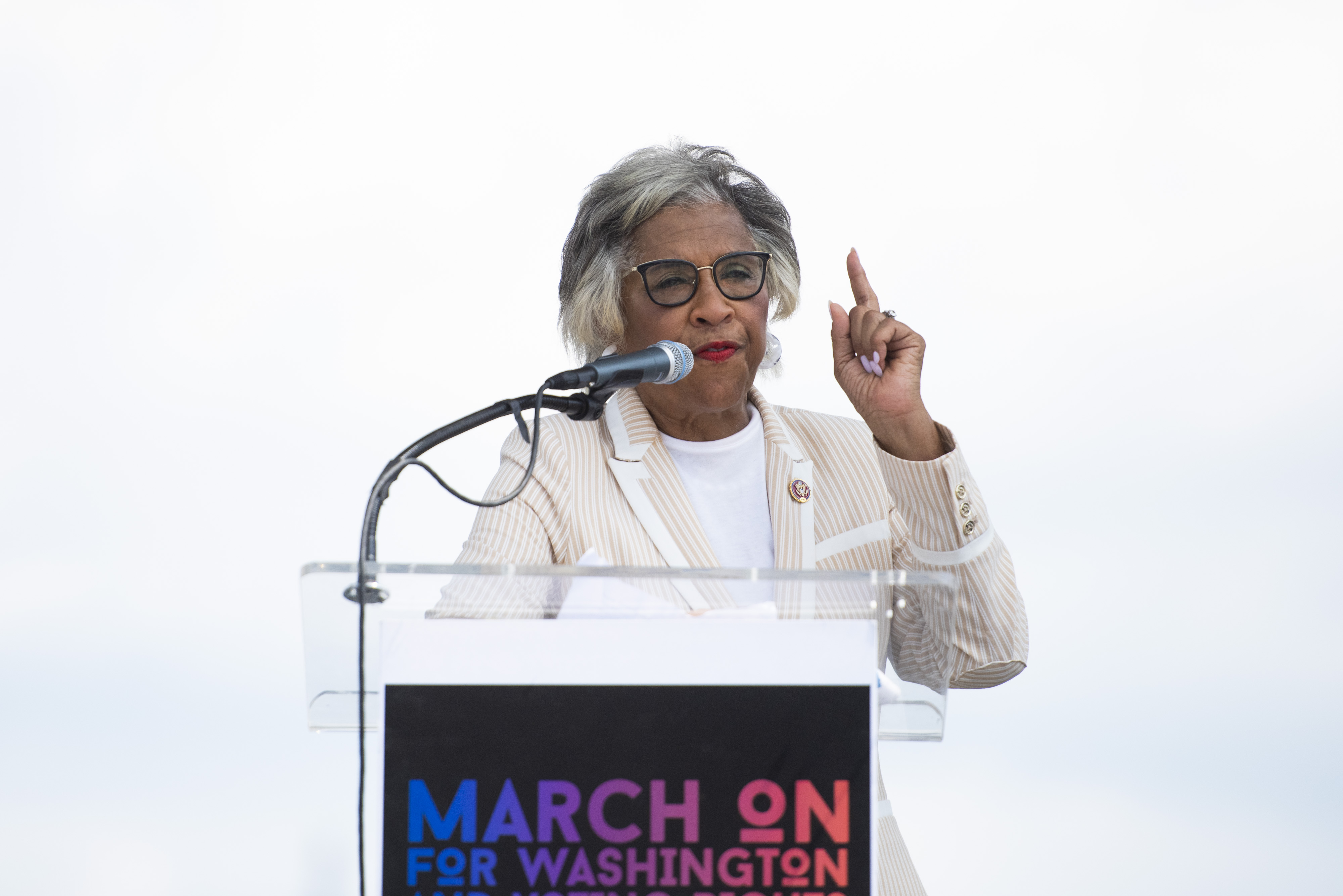 In Photos: Thousands Rally in DC for Voting Rights – NBC4 Washington