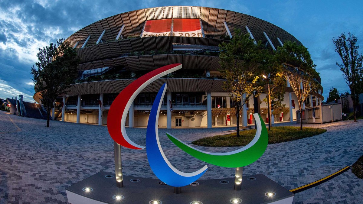 Tokyo Paralympics: How to Watch, Full Schedule and Start Date – NBC4 ...
