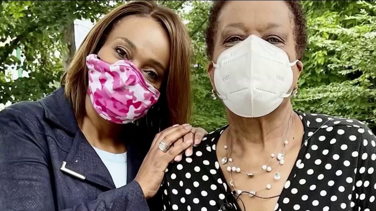 After Double Organ Transplant, Sister of Molette Green Encourages Would ...