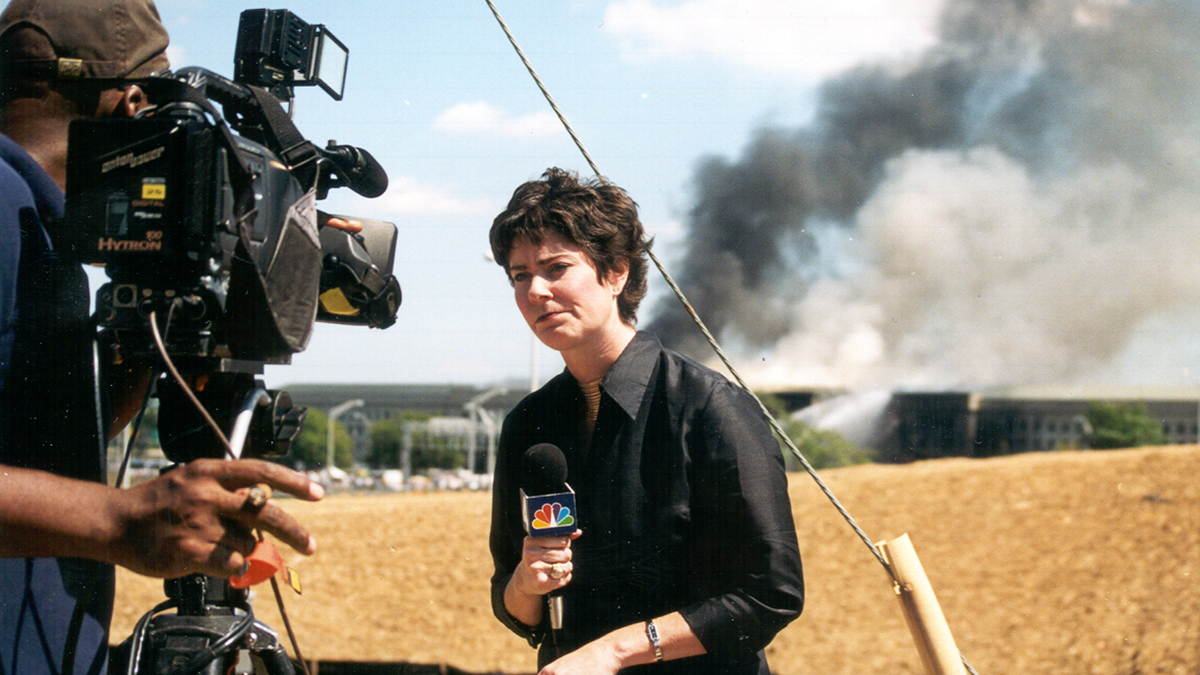 NBC Washington Rewind: News4 Staffers Share Their Memories of 9/11 ...