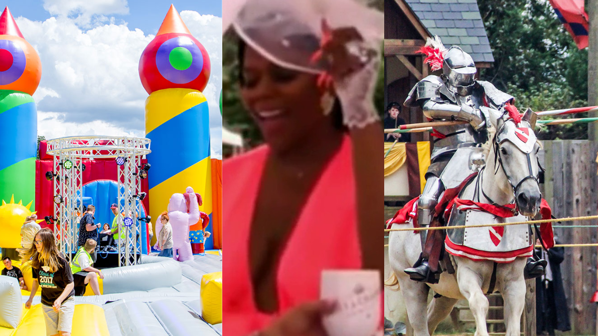 Things to Do in DC, Maryland, Virginia This Weekend – NBC4 Washington