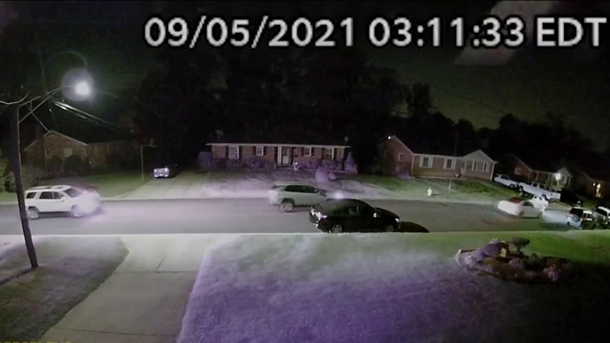 Neighbors Say Prince George’s Home Looks Like a Nightclub After Dark ...
