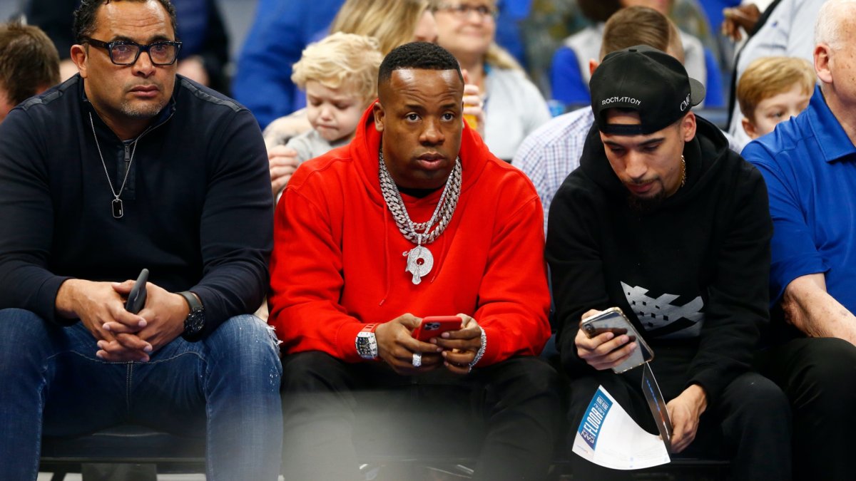 Rapper Yo Gotti Among Four New Minority Owners of DC United – NBC4 ...