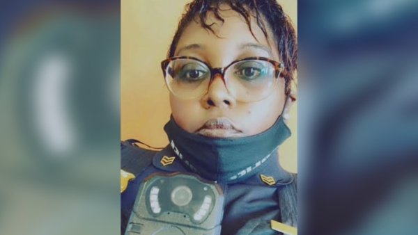 Suspect Arrested in DC Special Police Officer’s Slaying – NBC4 Washington