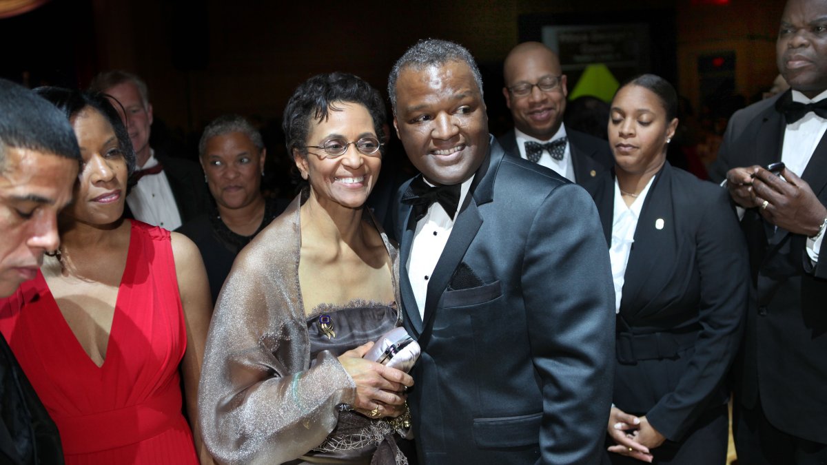 Christa Beverly Baker, Wife of Former Prince George’s County Executive ...