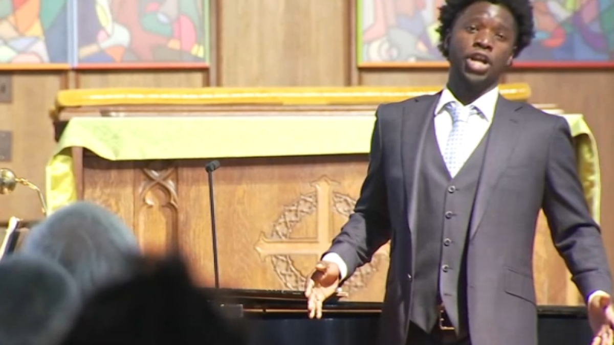 DC Opera Singer Reflects on Acceptance Into Prestigious Program for ...