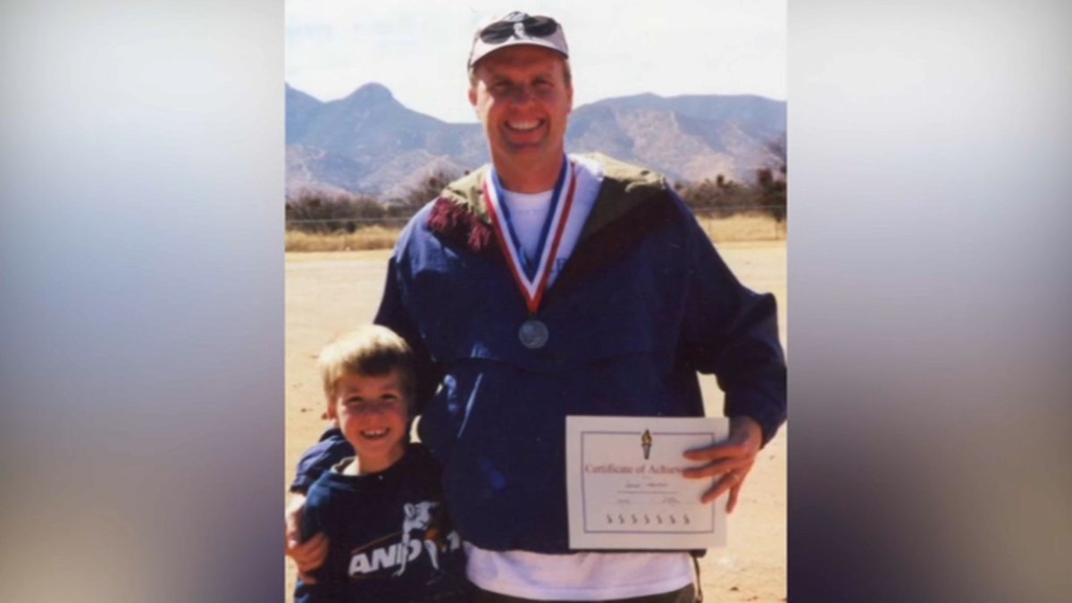 ‘Where’s Dad?’: Man Recalls Shock of Losing Dad in Pentagon Attack ...