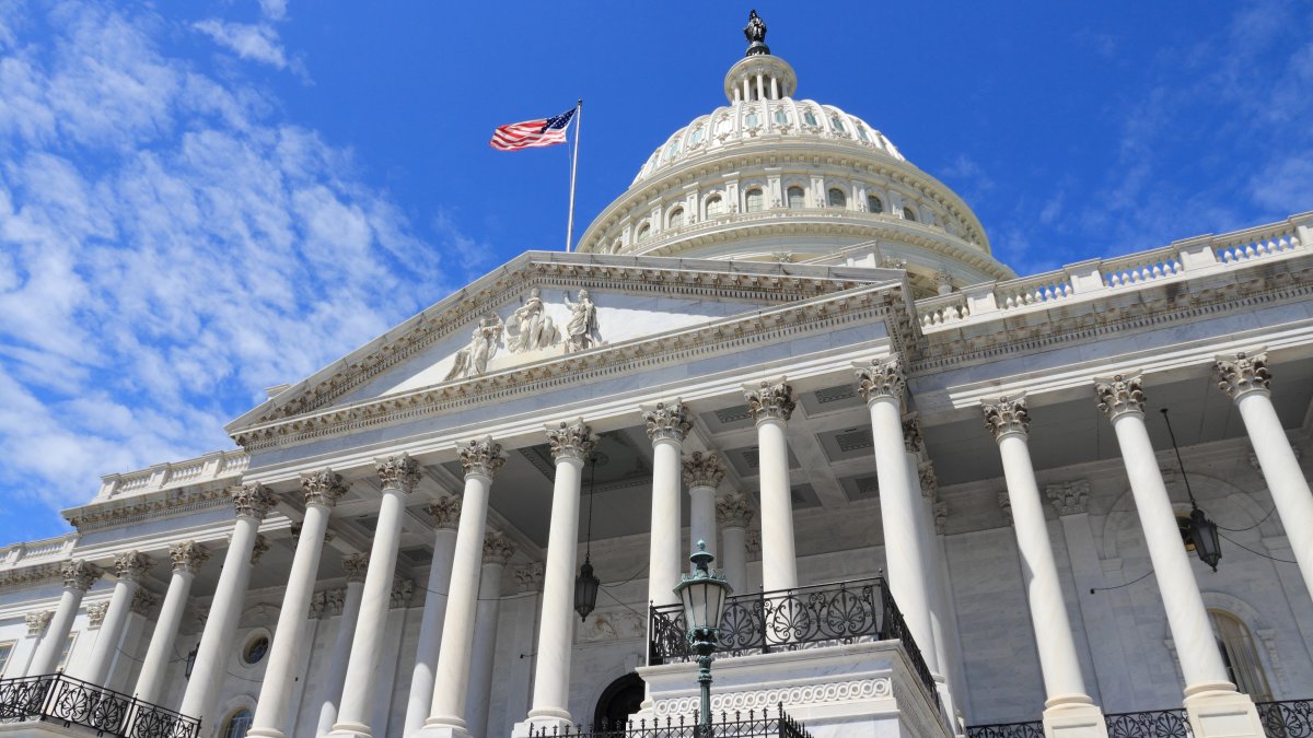US Capitol Police Board OKs Plan to Install Temporary Fence Ahead of ...