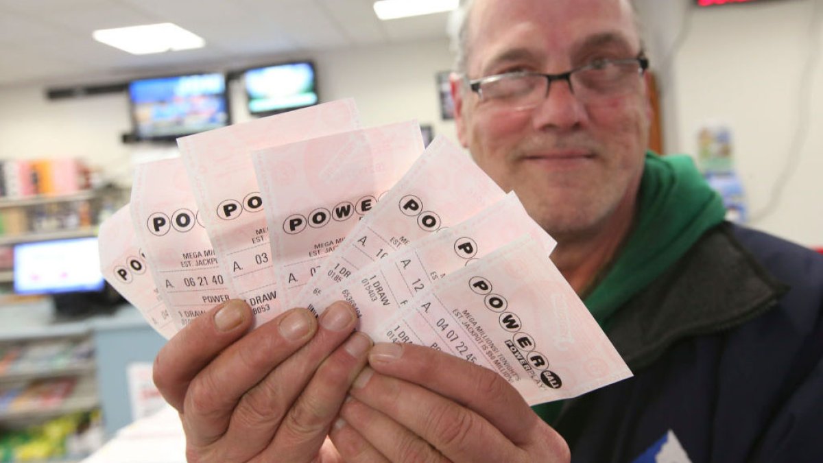 What are the most common Powerball numbers picked? – NBC4 Washington