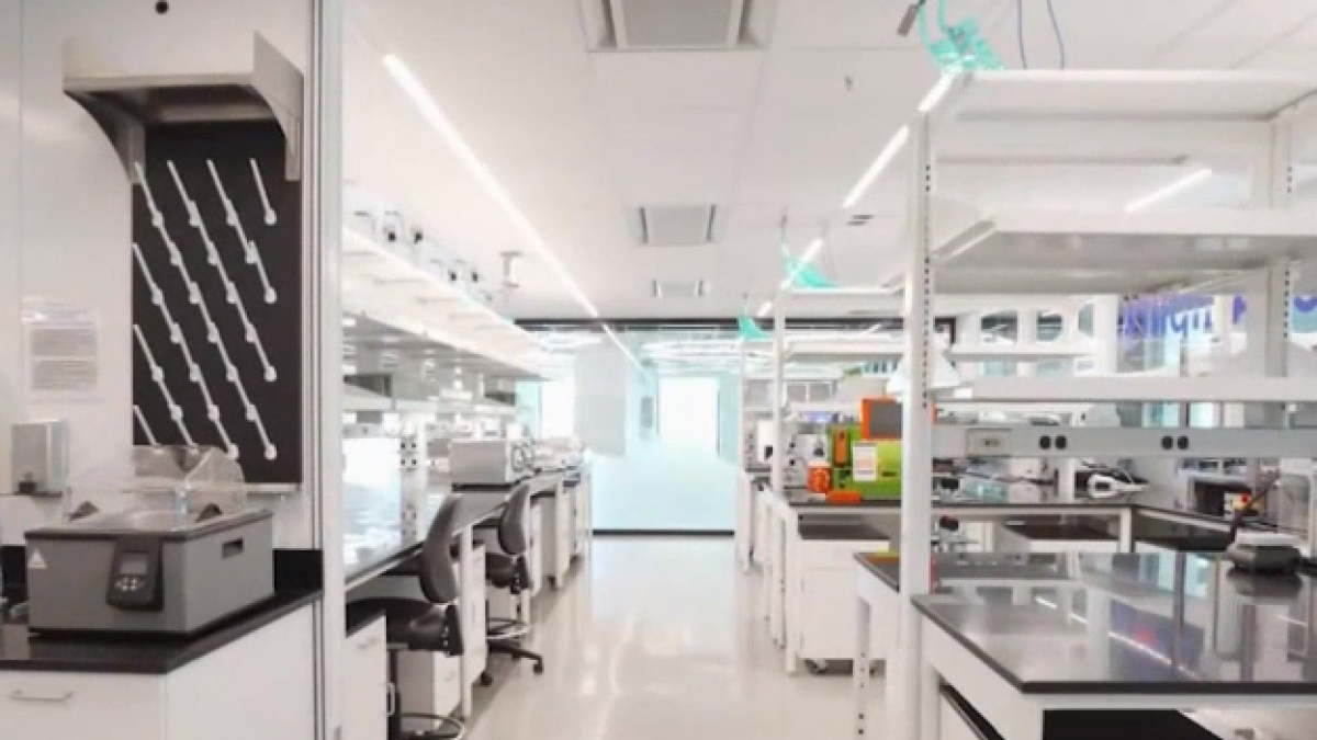 New Medical Research Facility on Historic Walter Reed Campus Promises ...