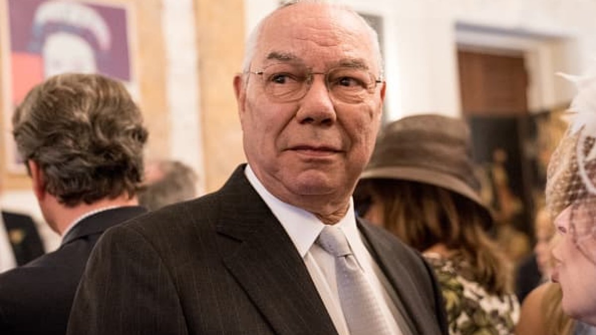 Local Residents Remember Colin Powell’s Legacy – NBC4 Washington