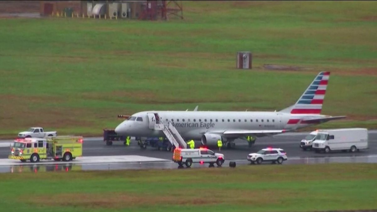 Airplane Blows Tires, Shuts Down Runways at Reagan National – NBC4 ...