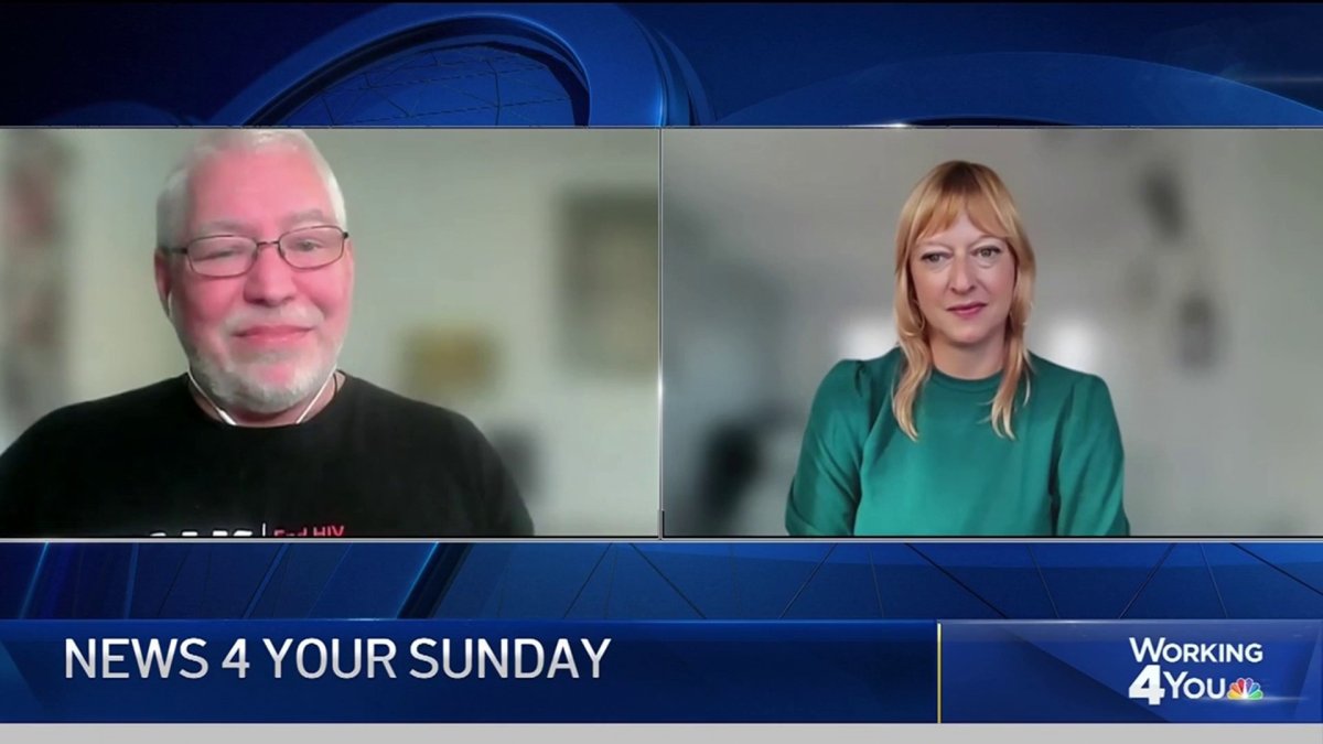 News 4 Your Sunday: Whitman-Walker Walk & 5K to End HIV – NBC4 Washington