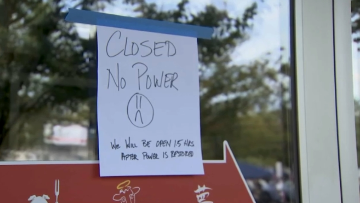 Power Outage Affects Hundreds During Alexandria Neighborhood Festival
