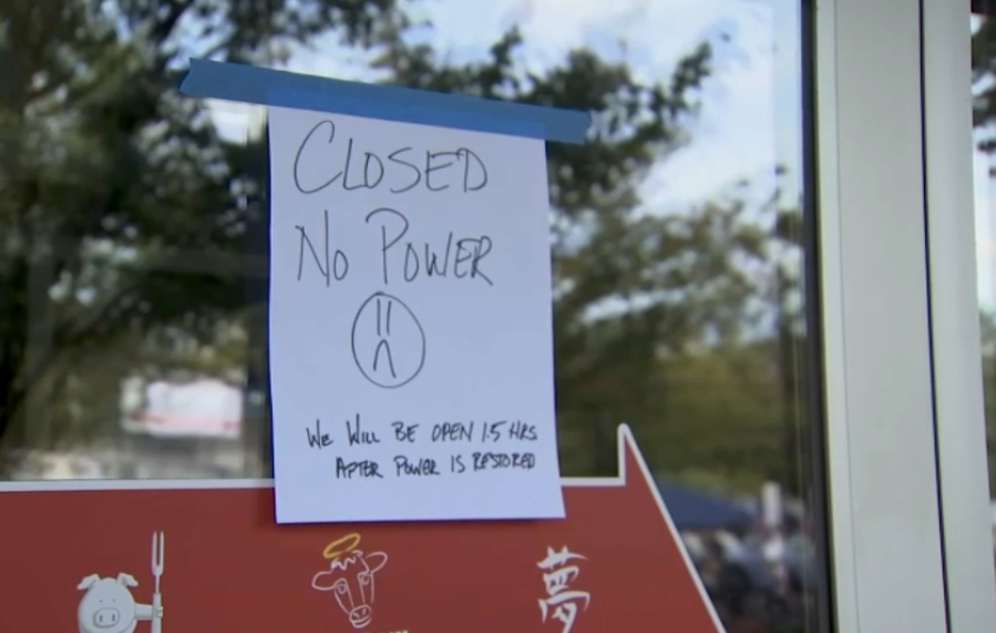 Power Outage Affects Hundreds During Alexandria Neighborhood Festival ...
