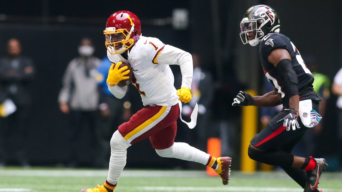 DeAndre Carter Still Driven by a Promise He Made to His Late Brother ...