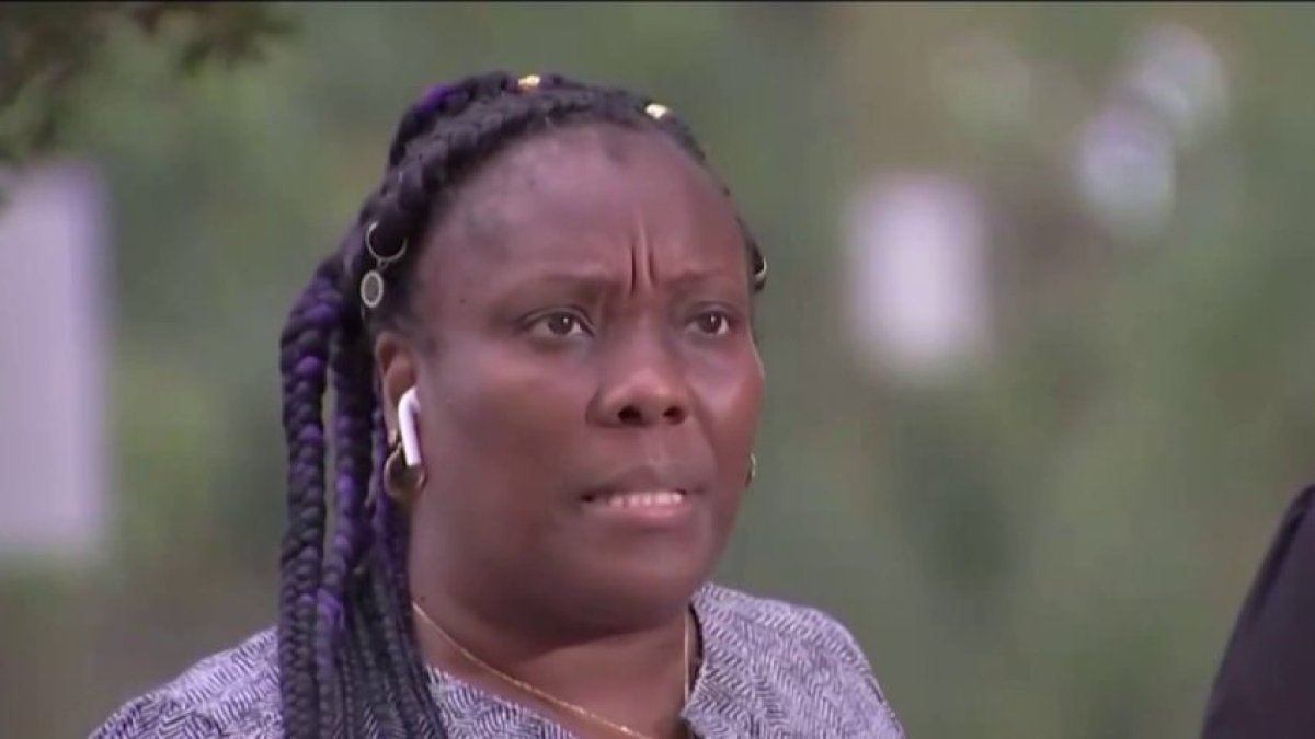 Mother of Man Shot by DC Police Questions MPD Response, Account – NBC4 ...