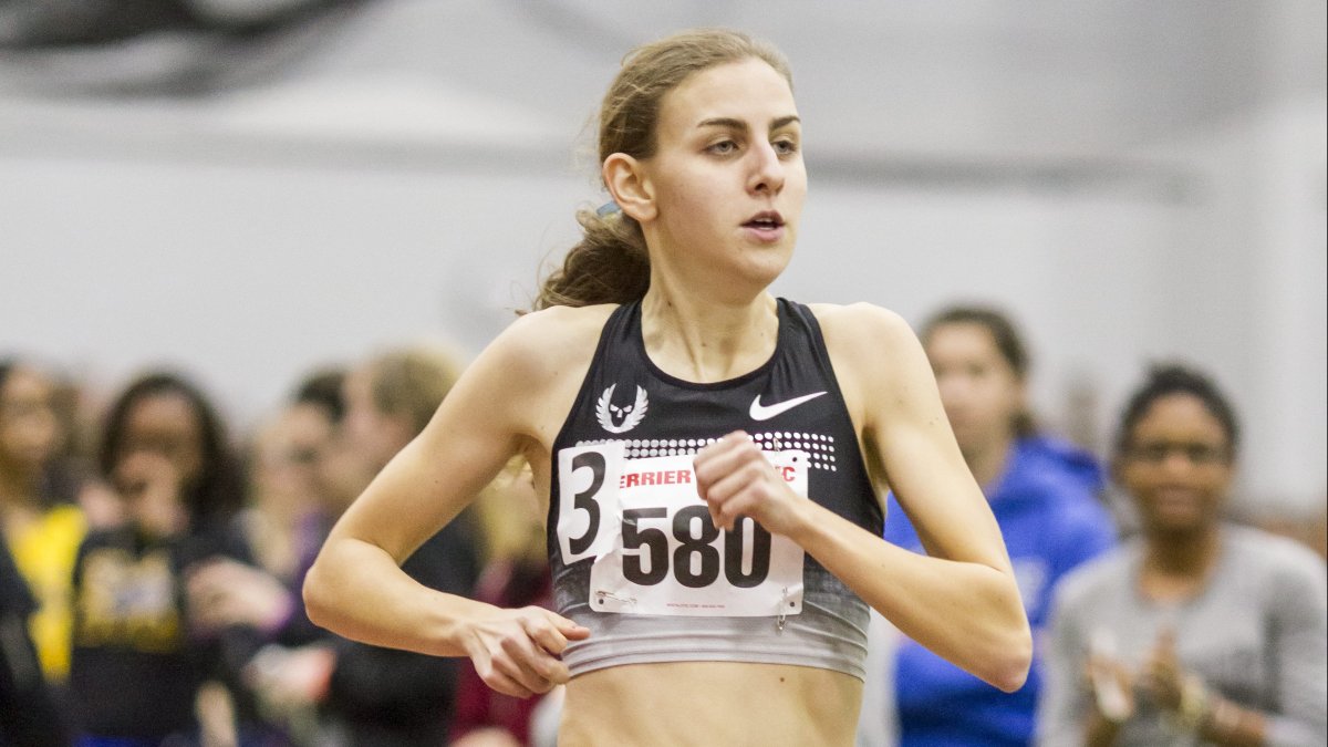 Mary Cain: Runner Sues Ex-Coach, Nike for Millions Over Alleged Abuse ...