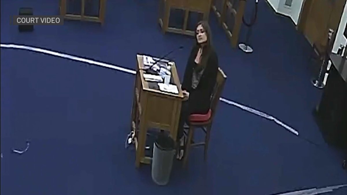 Judge Defends Contempt Charge for Woman Who Smoked Pot Before ...