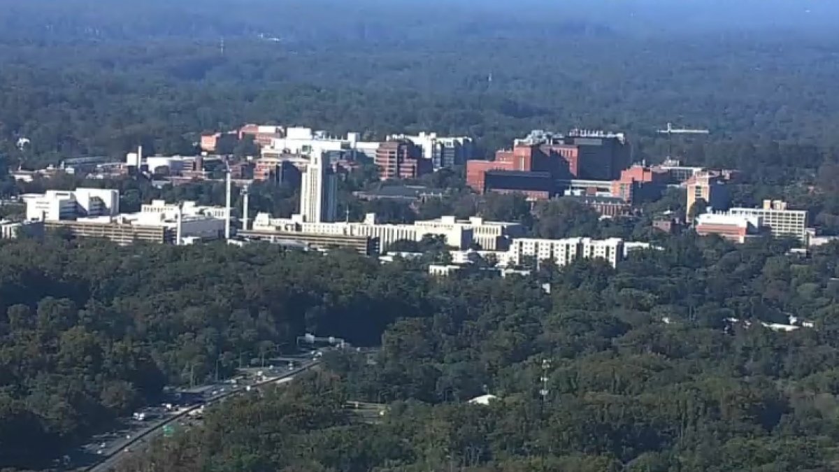 Walter Reed Center on Lockdown After Bomb Threat – NBC4 Washington