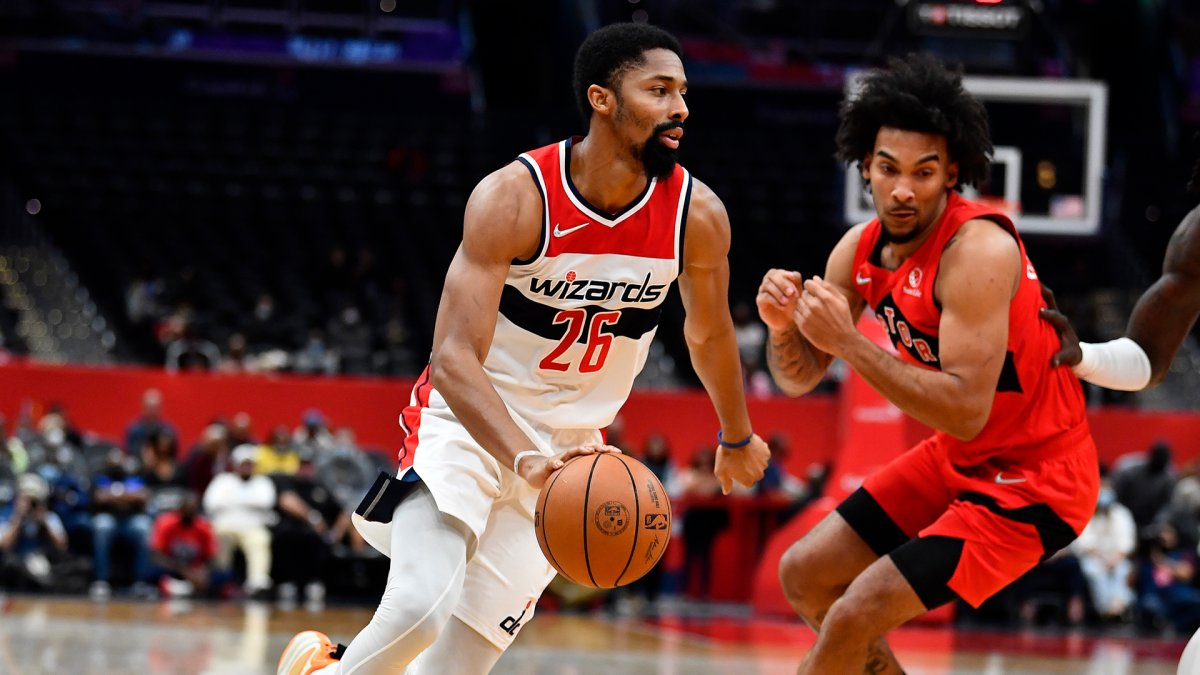 FiveThirtyEight Projects Wizards to Miss Playoffs in Competitive ...