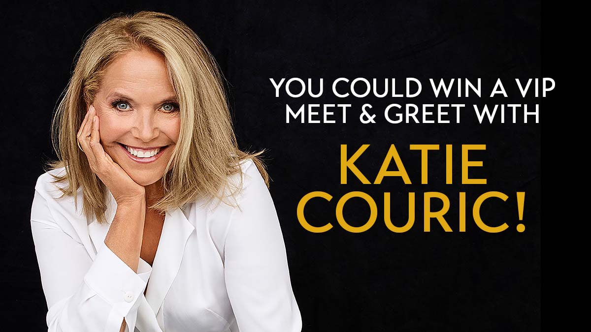 Katie Couric Dishes to Pat Collins About New Memoir – NBC4 Washington