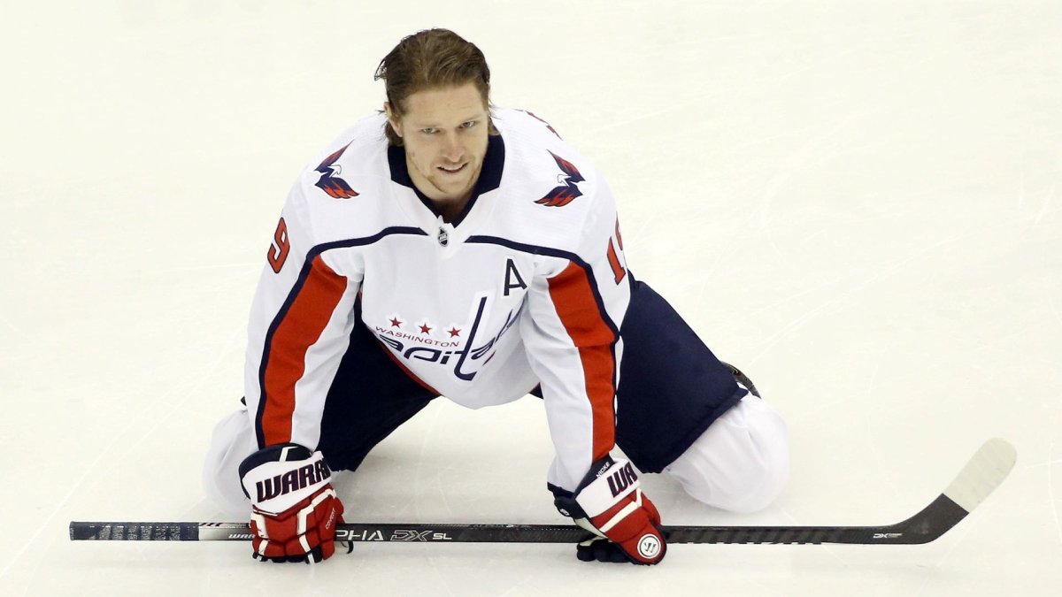 Capitals’ Center Nicklas Backstrom Takes Another Step Closer to Return ...