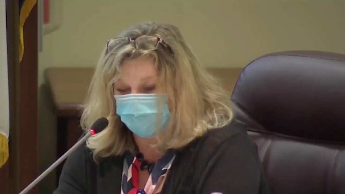 Loudoun School Board Member to Resign Amid Recall Attempt – NBC4 Washington