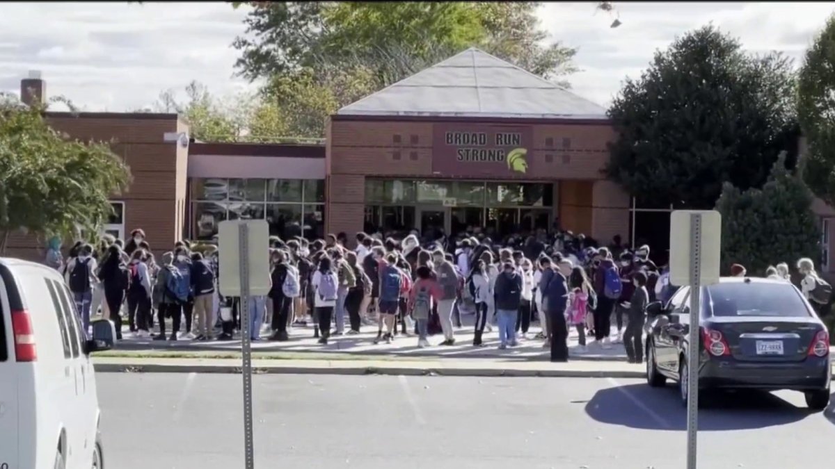 Students Walk Out of Loudoun Schools Over Sex Assault Concerns – NBC4 ...