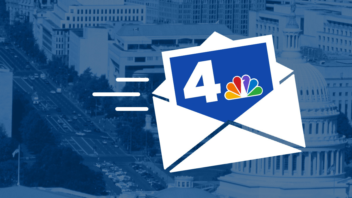 Choose Which NBC Washington’s Local Newsletters to Get In Your Inbox ...