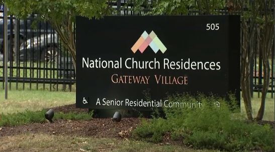 Man Charged in Deadly Shooting at Capitol Heights Senior Apartments ...