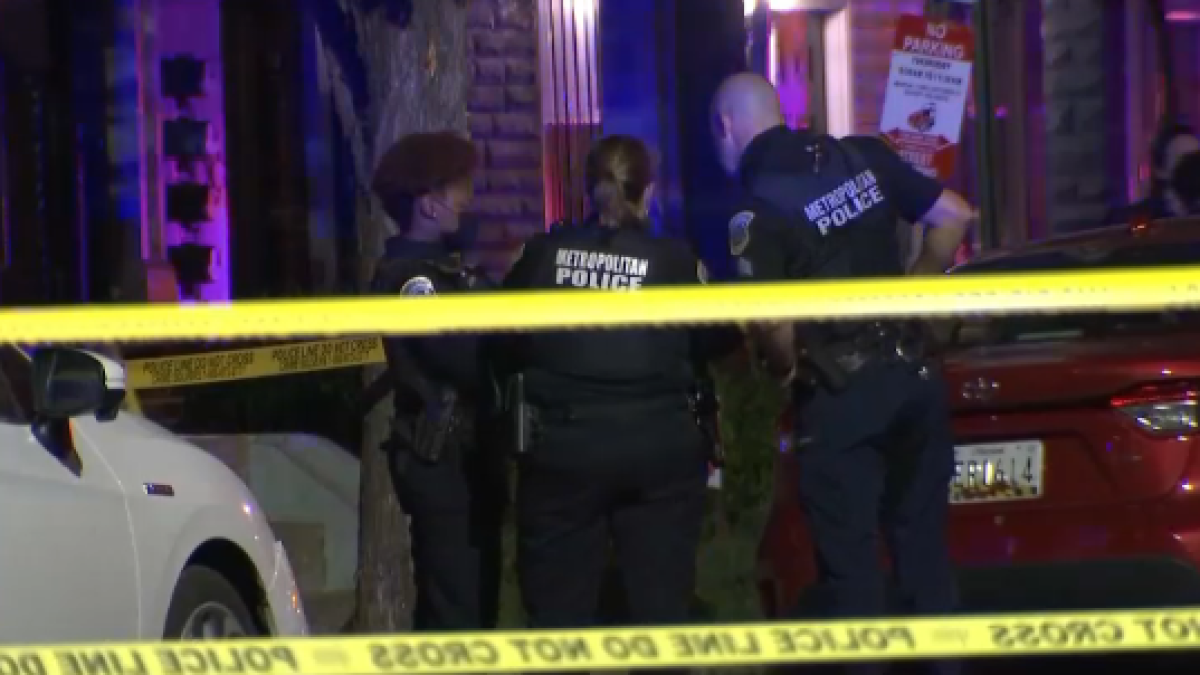 Victim Identified in Quadruple Shooting in Southeast DC – NBC4 Washington