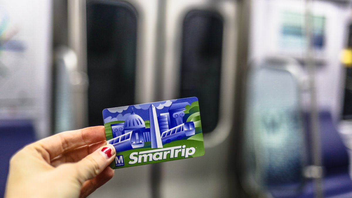 DC Residents Could Get $100 Metro Cards Monthly Under New Proposal ...