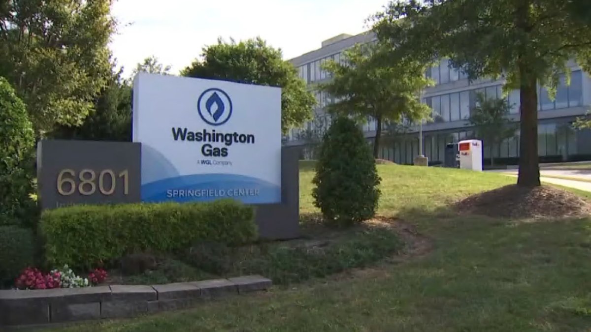 Quick Question: What’s this letter from Washington Gas? – NBC4 Washington