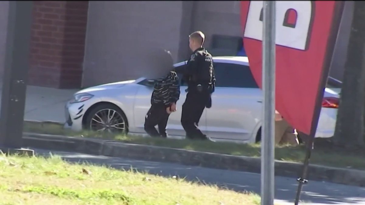 Student Arrested in Stabbing at Maryland High School – NBC4 Washington